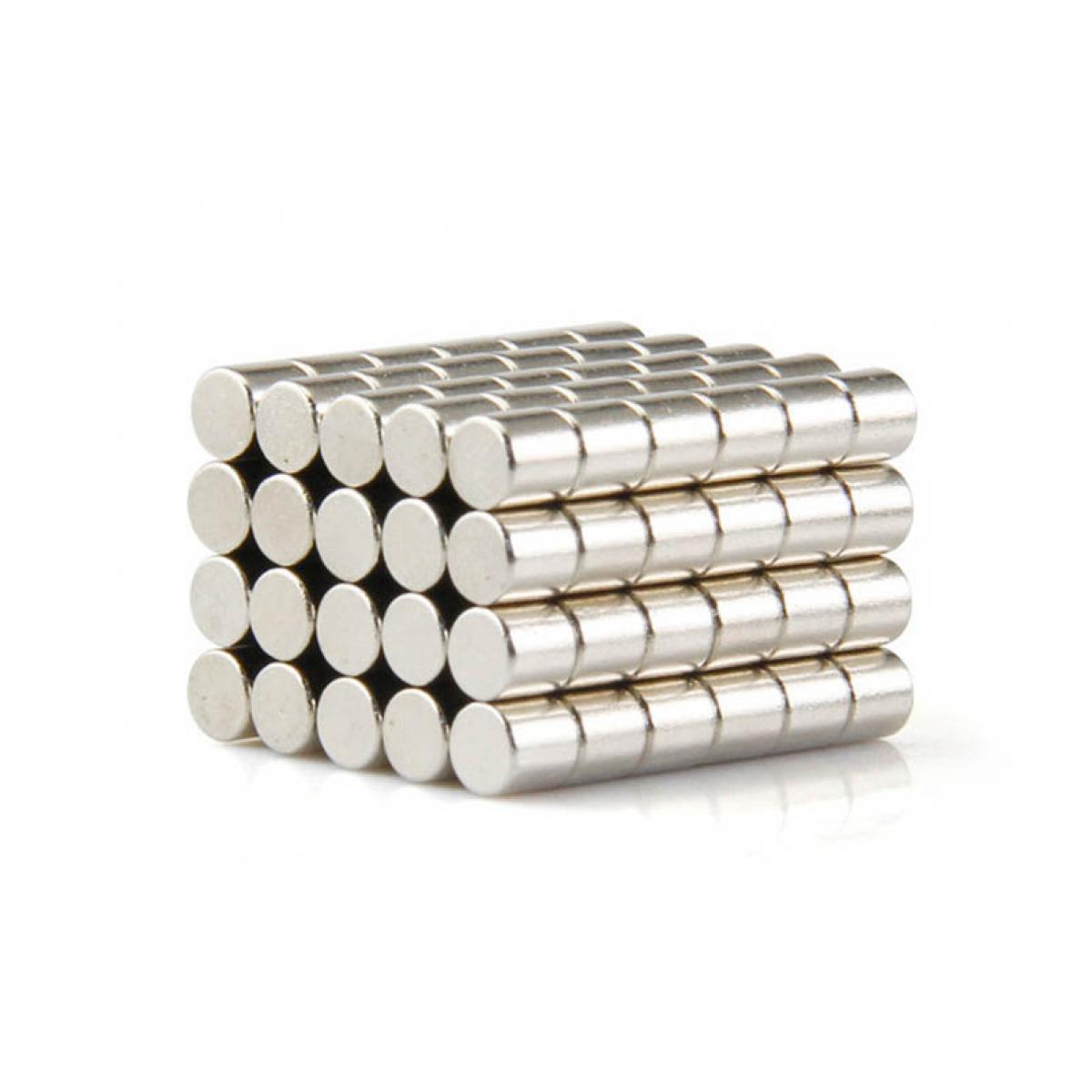 ★TheQ★ Neodym Supermagnet Ø8 mm x 1 - 20 Höhe mit/ohne Bohrung | eBay.de